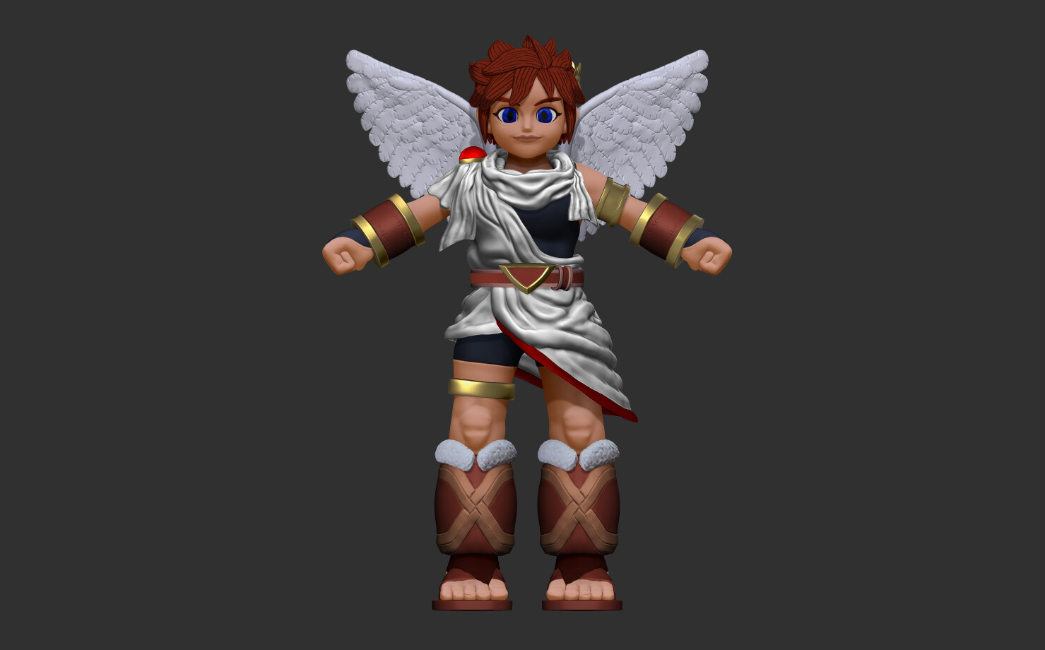 ArtStation - Pit Sculpt