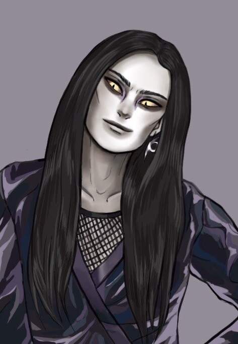 ArtStation - Orochimaru