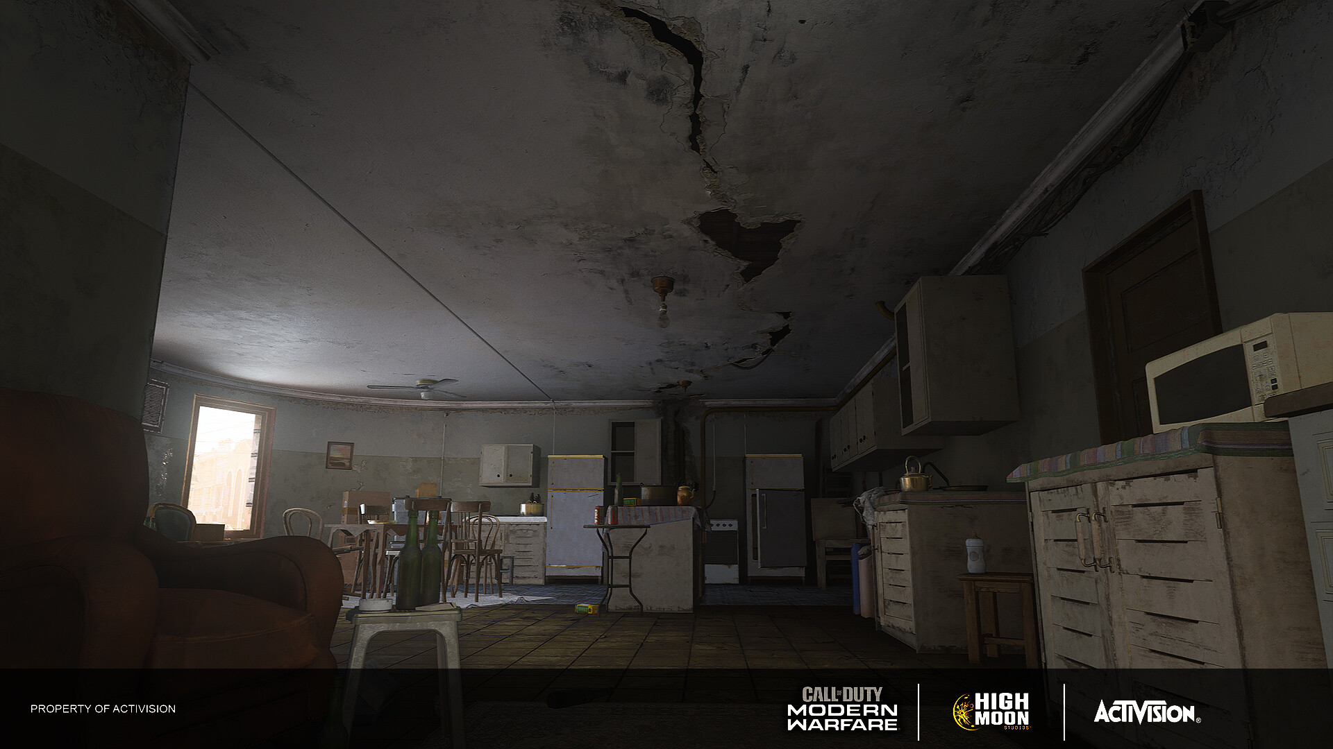 Infinity On High Moon