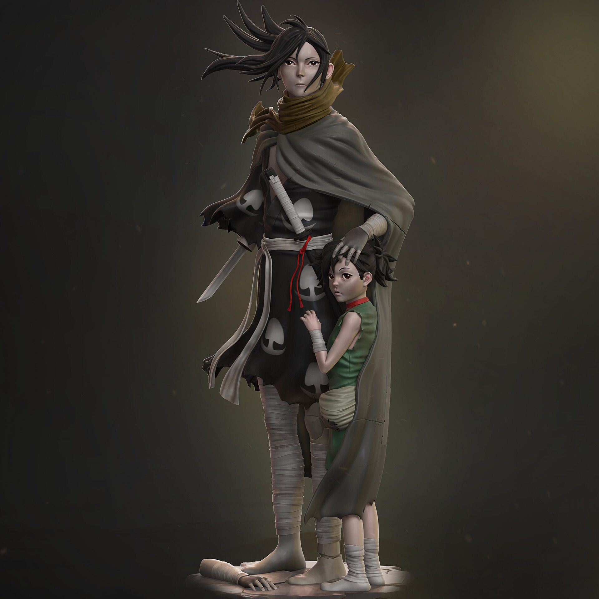 ArtStation - Dororo