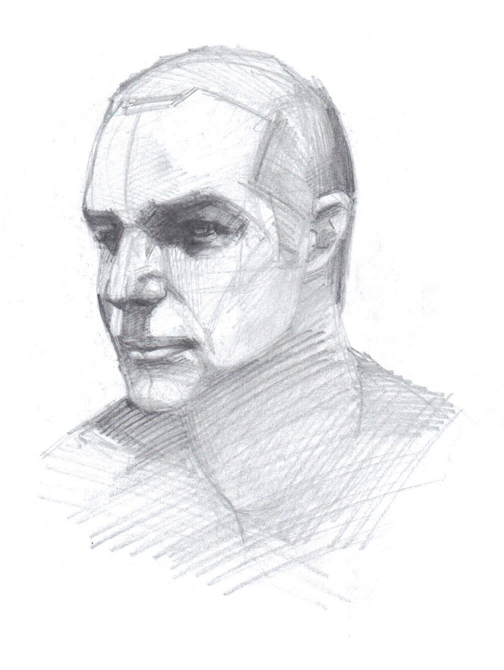 ArtStation - Ron Lemon Portraits