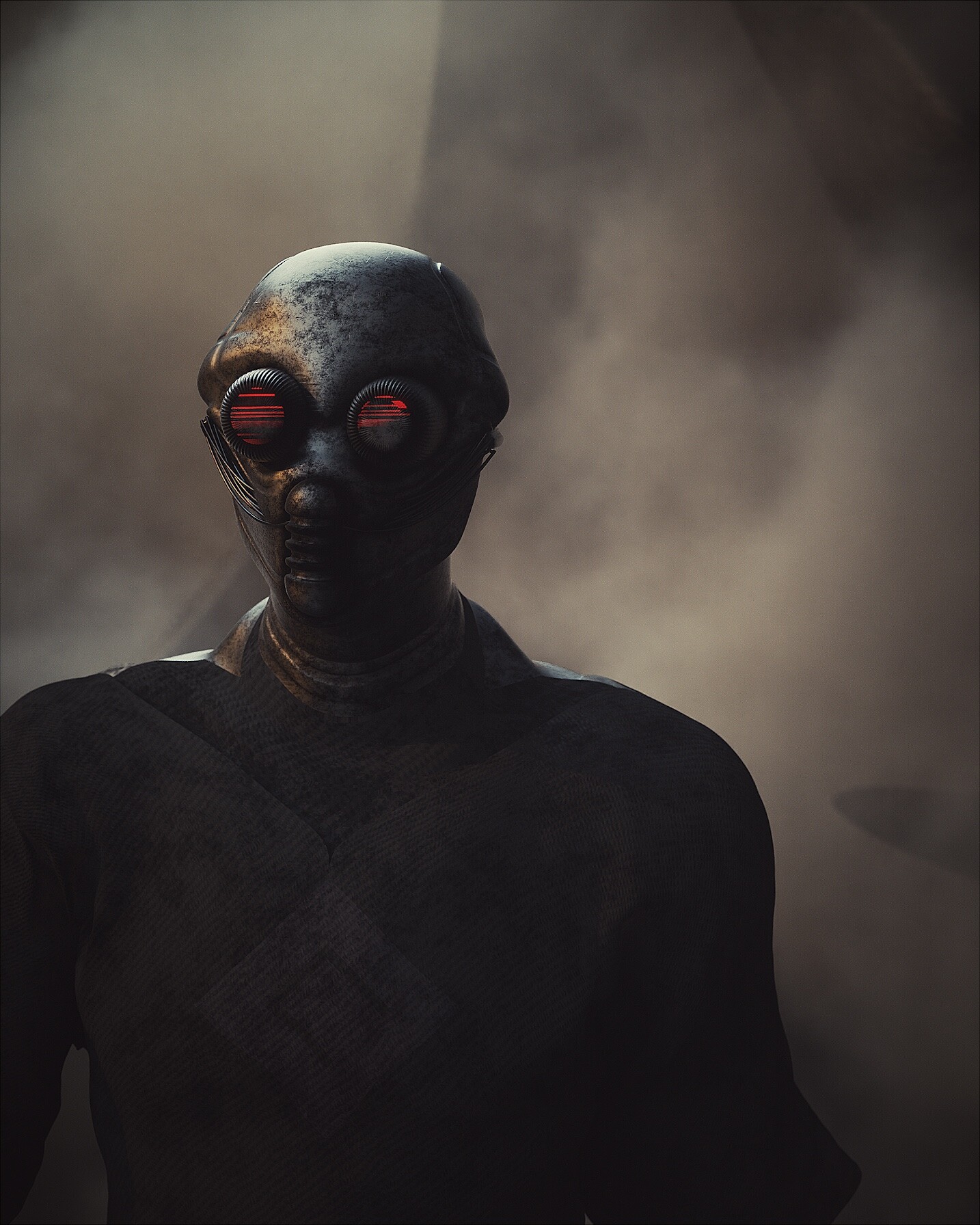 ArtStation - Walk without rhythm