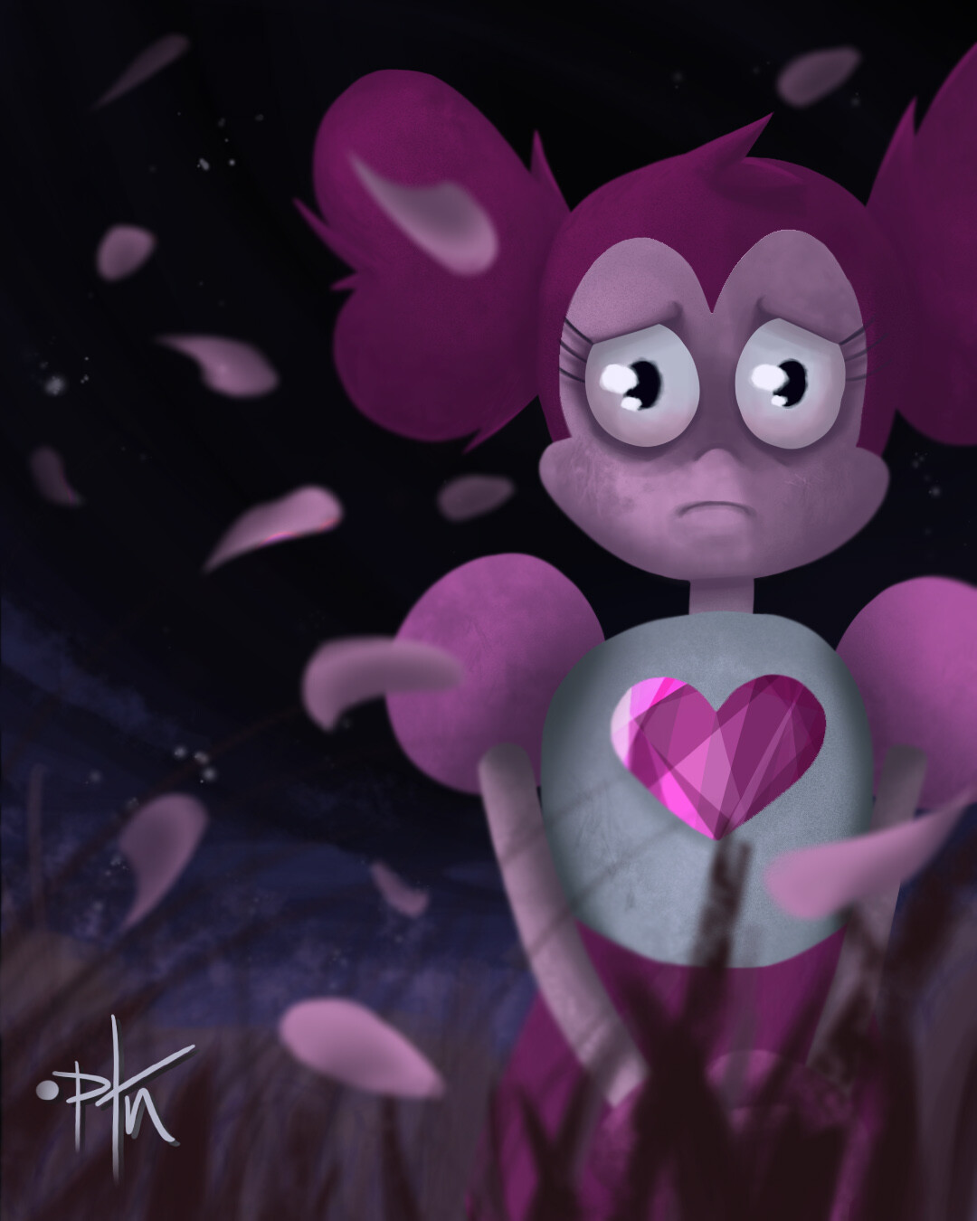 Kent Layer - SPINEL| STEVEN UNIVERSE FUTURE