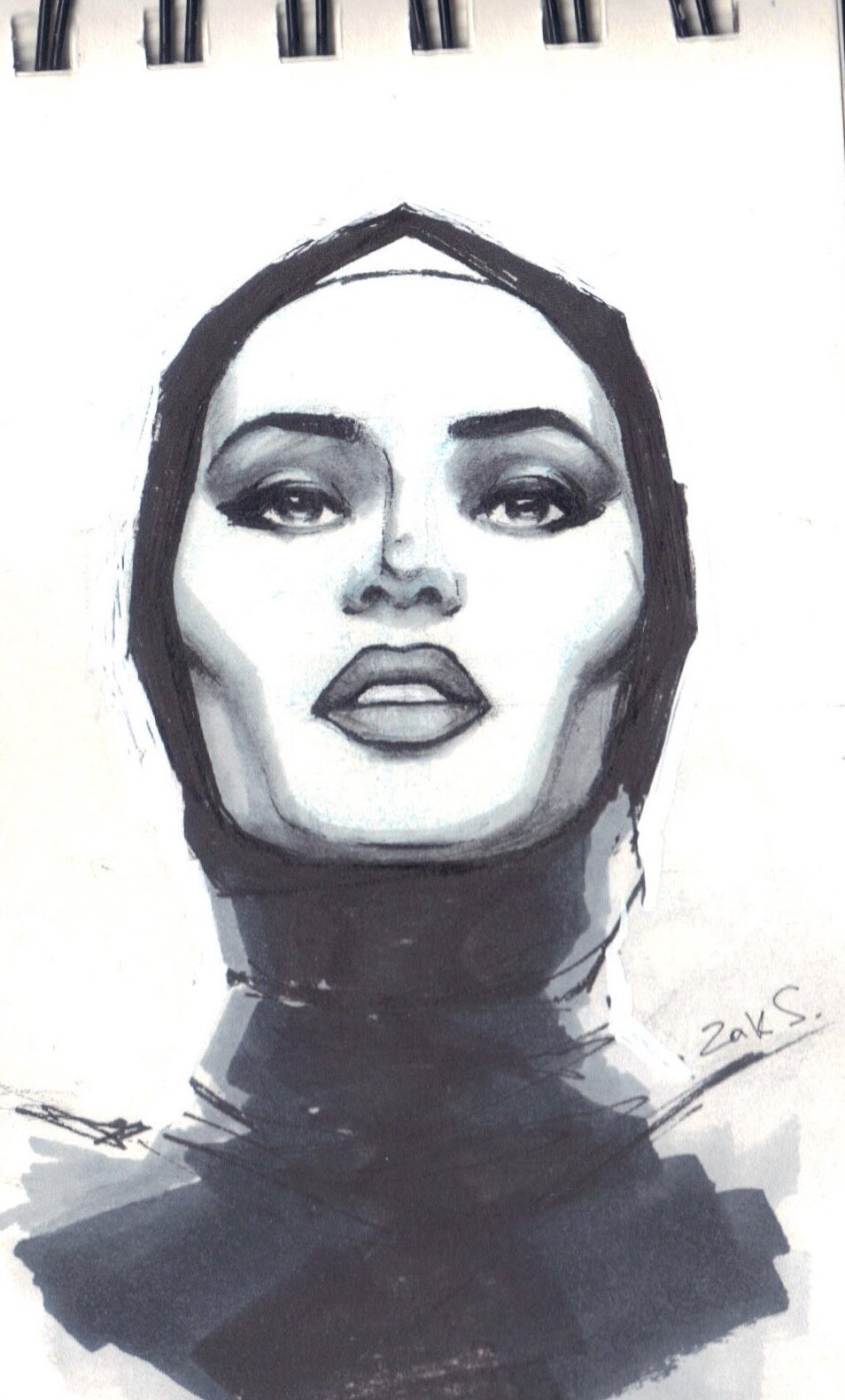 ArtStation - low angle