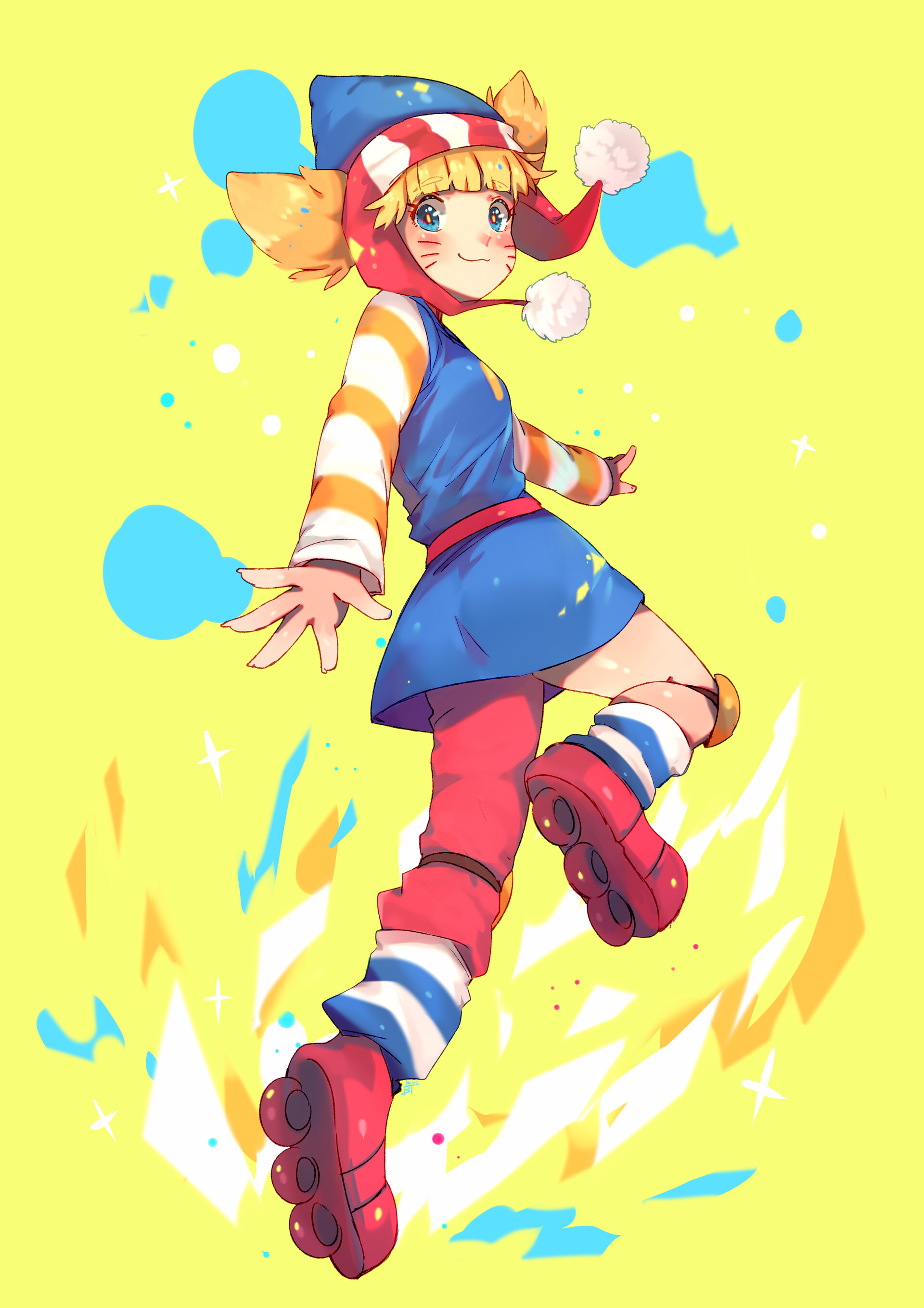 ArtStation - Lemon