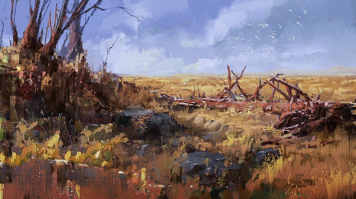 ArtStation - Nature