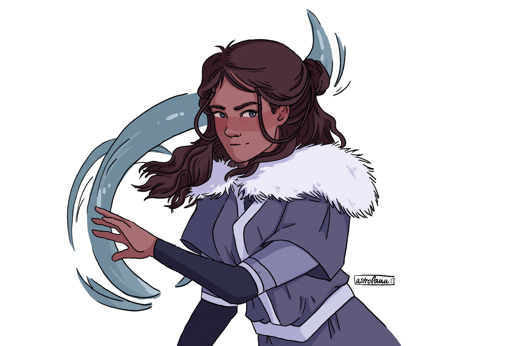 ArtStation - katara