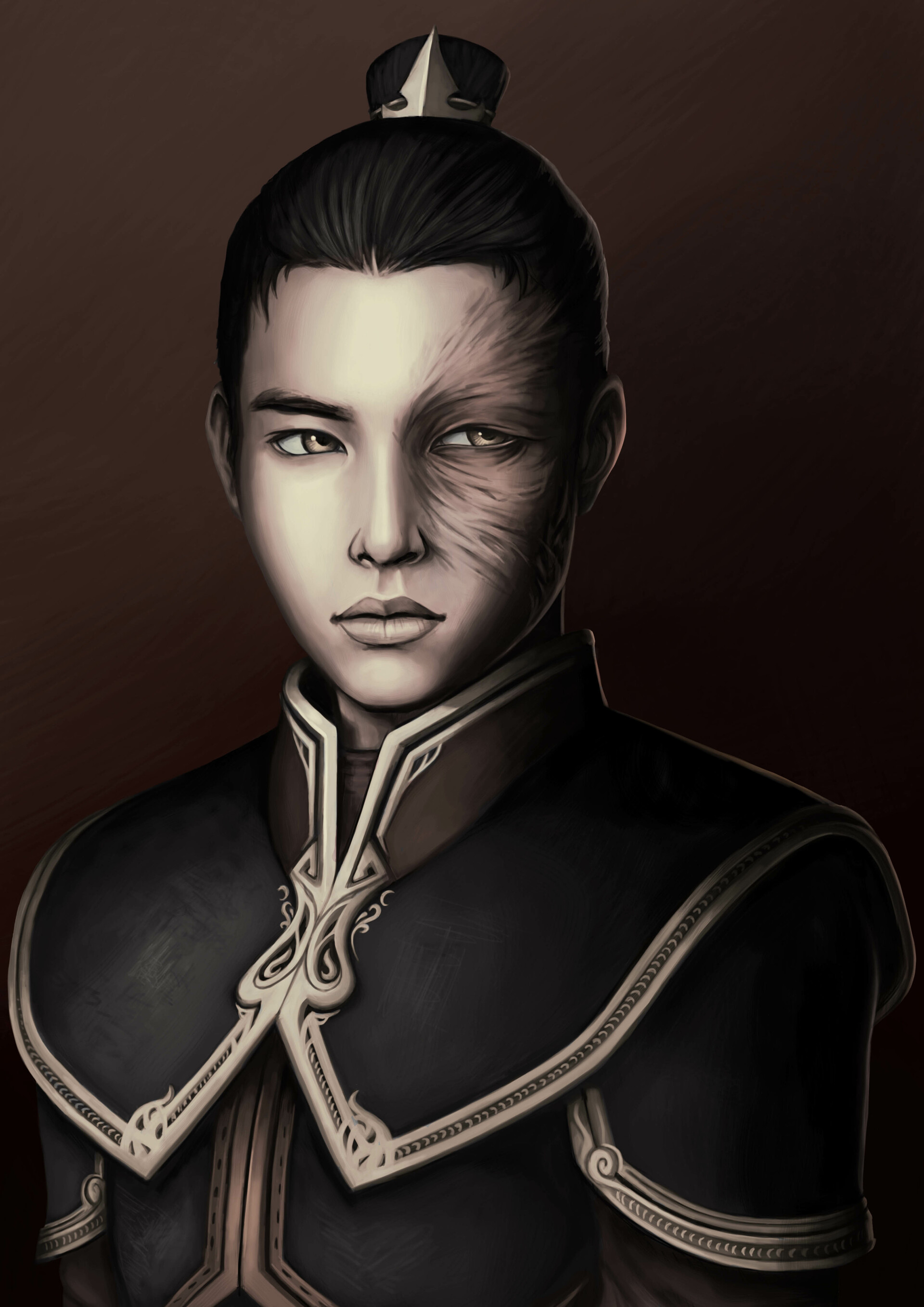 ArtStation - Zuko
