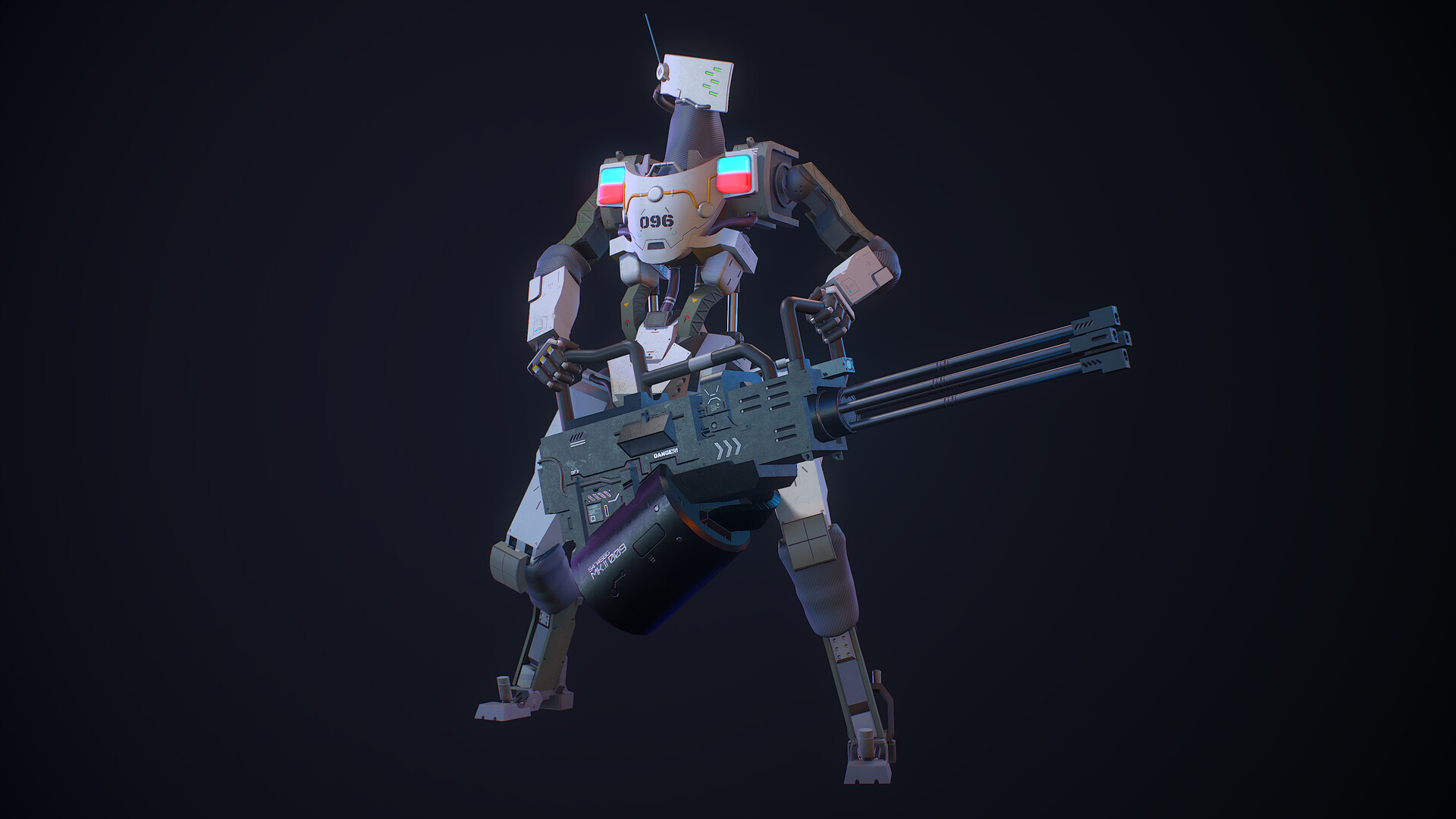 ArtStation - MAG - Maximum Armor Gear