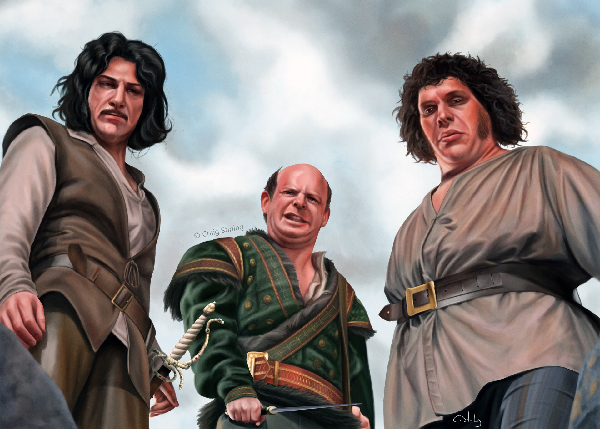 Princess Bride Fan Art
