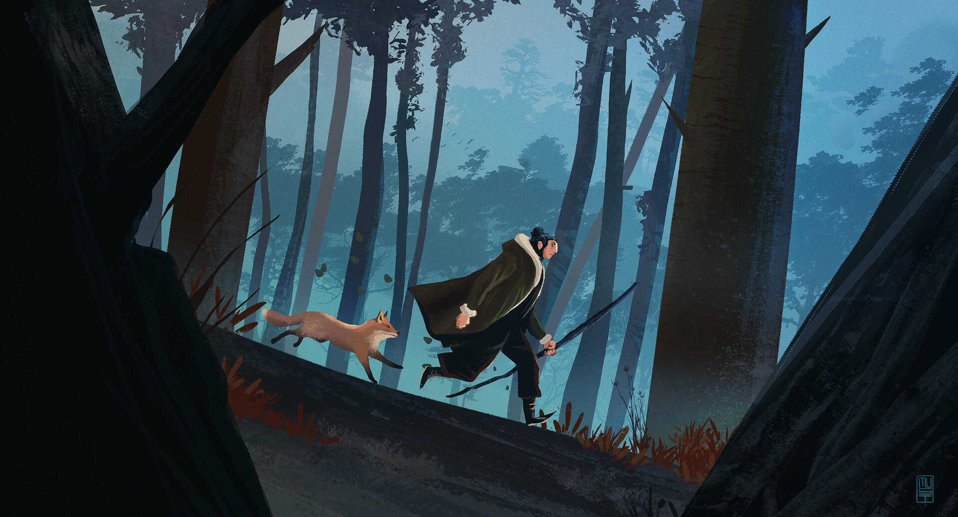 Artstation Adventure Time