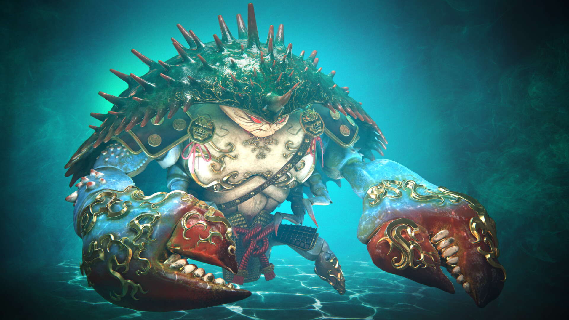 Josephine Rivera - Pearl Quest | Creature