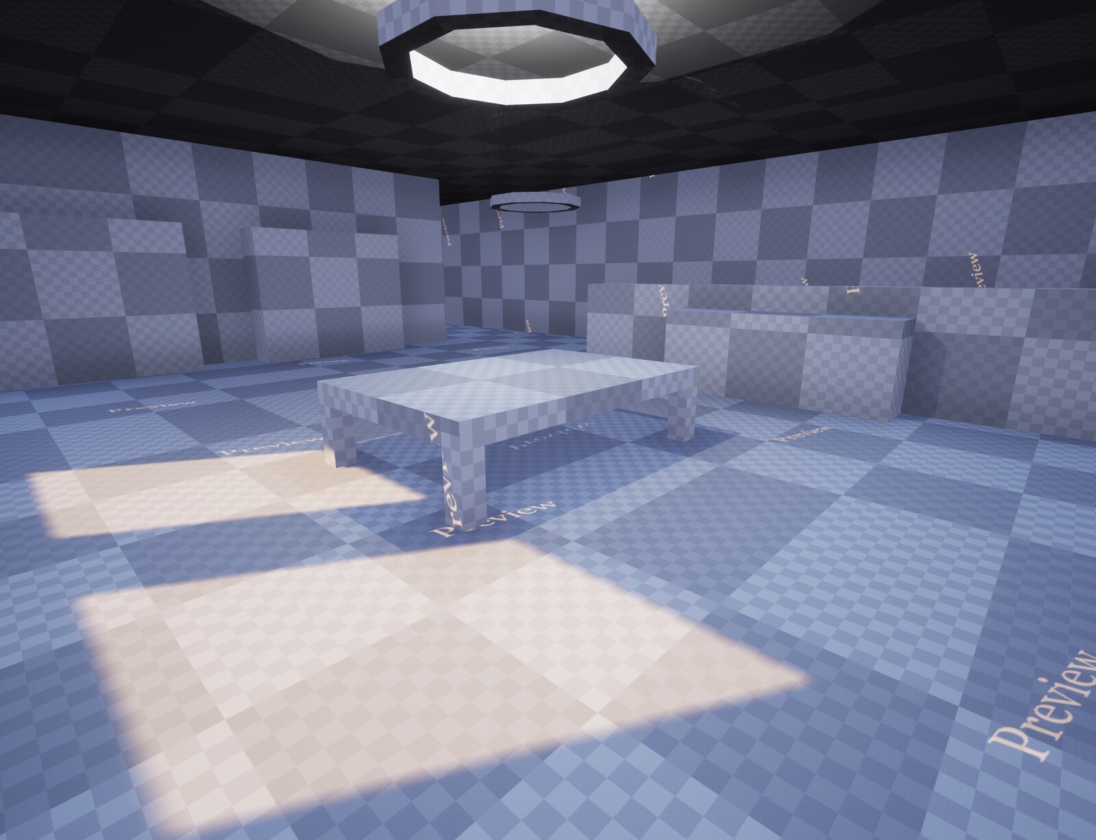 Brandon Arnold - Room Environment Cyberpunk Middle Class