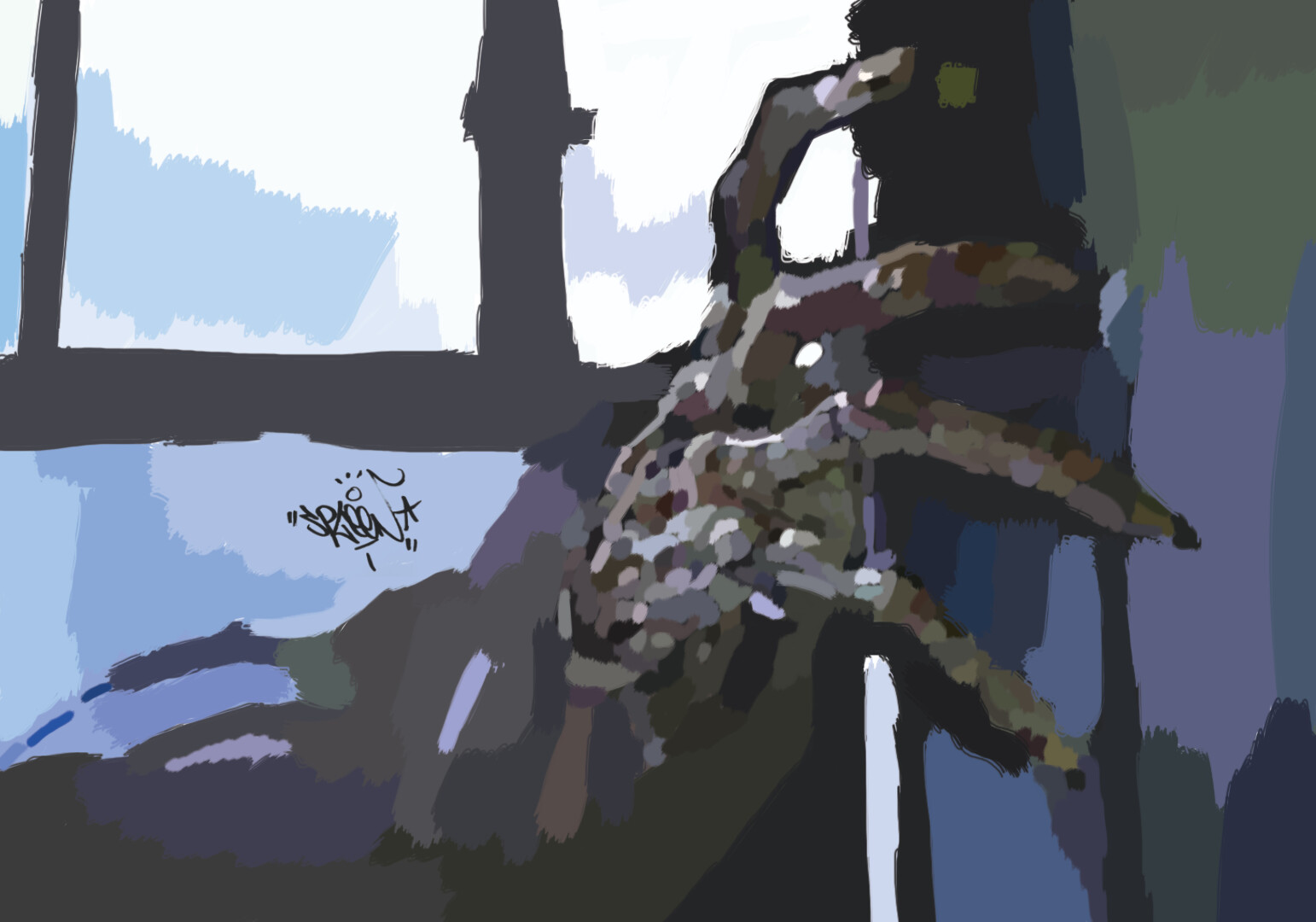 ArtStation - Dementor