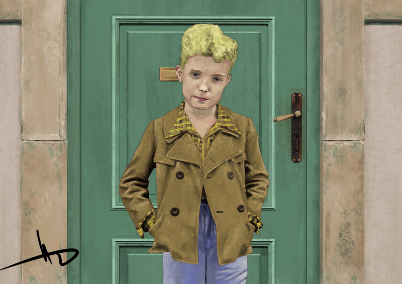 ArtStation - Anton Demchenko