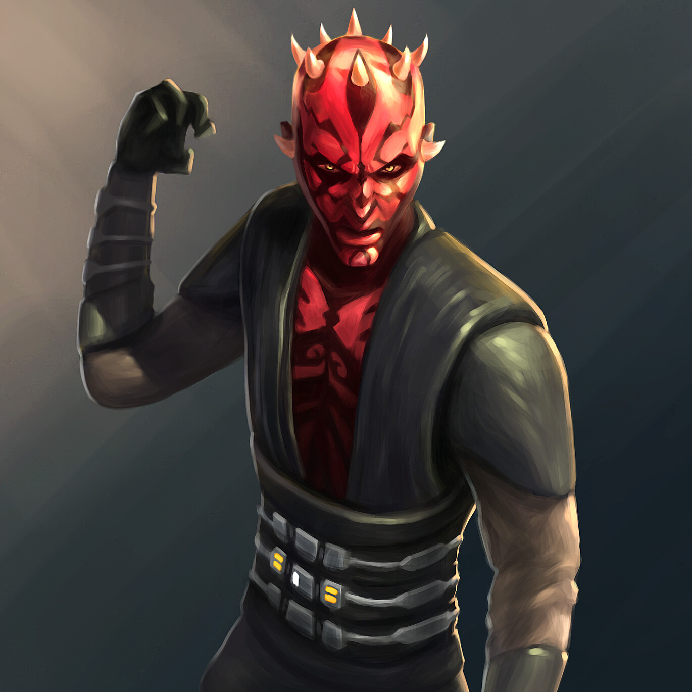 ArtStation - Maul