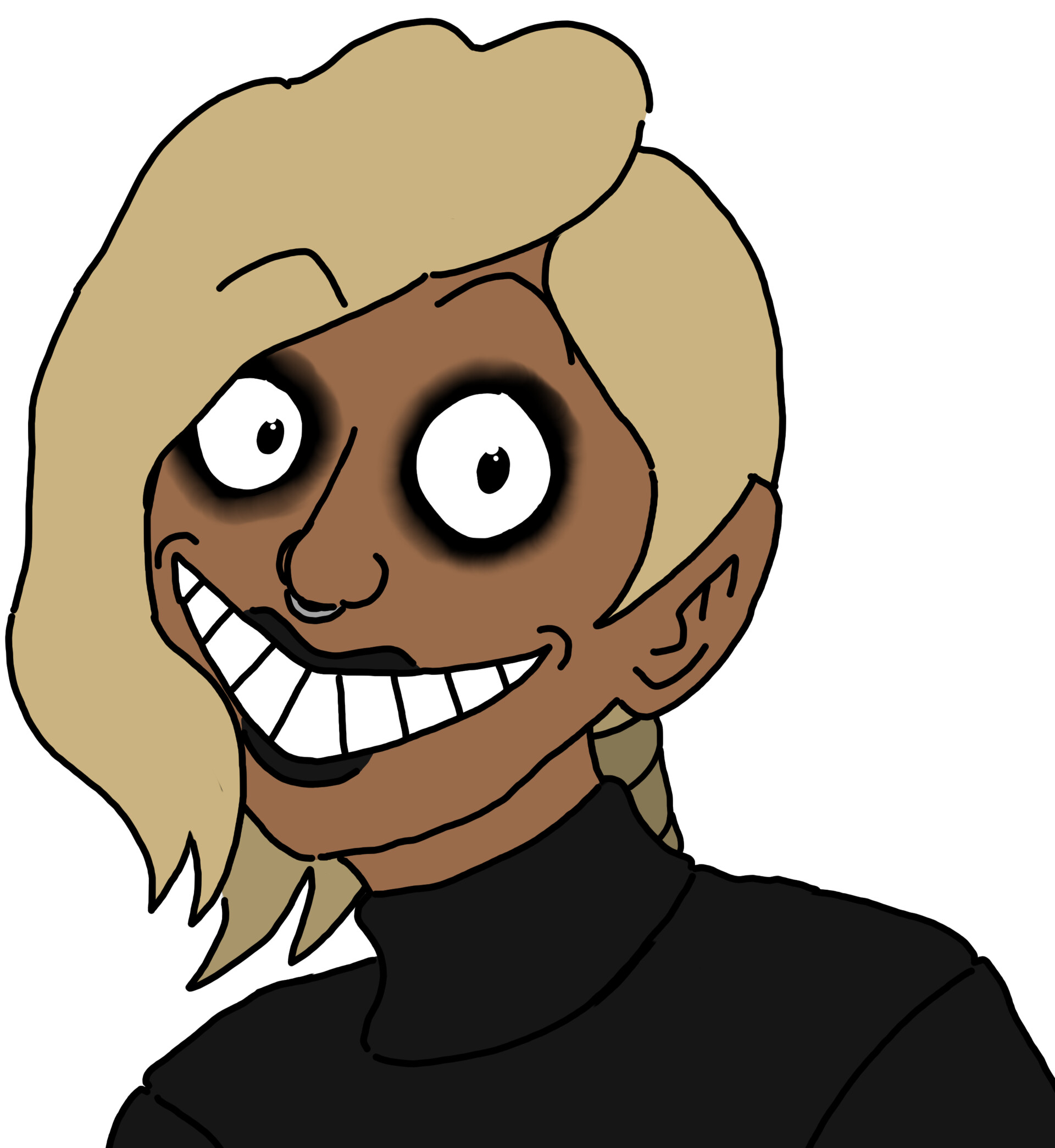 Aaron Samson - Cassie Emojis