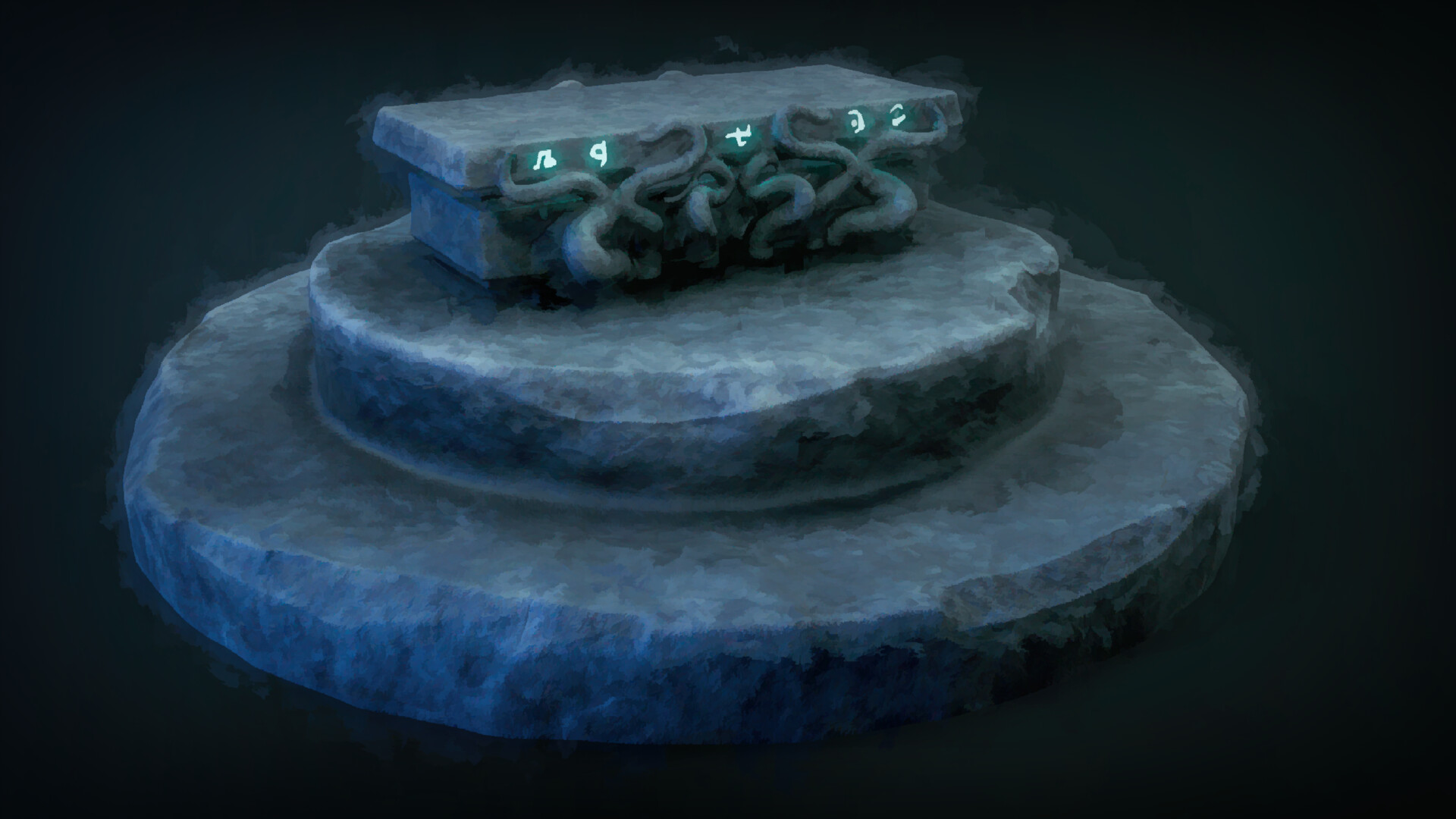 ArtStation - Cultist Altar