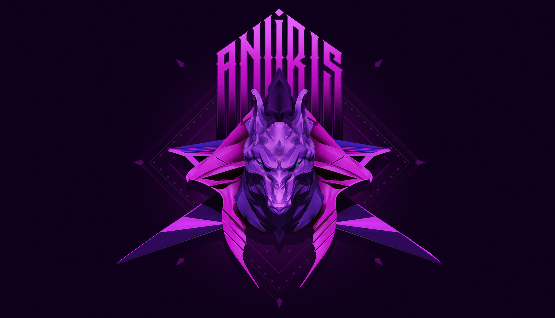 ArtStation - Anubis