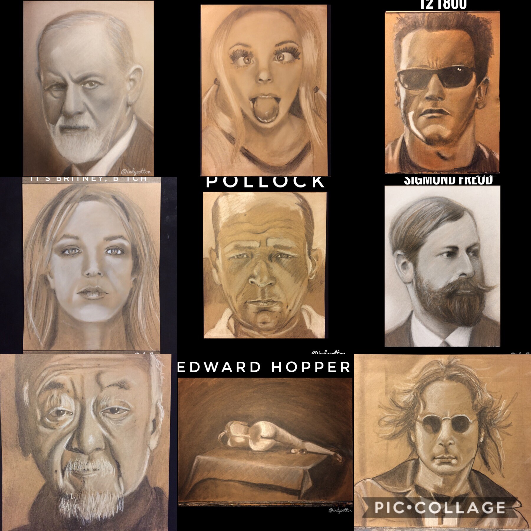 ArtStation - 2d art samples