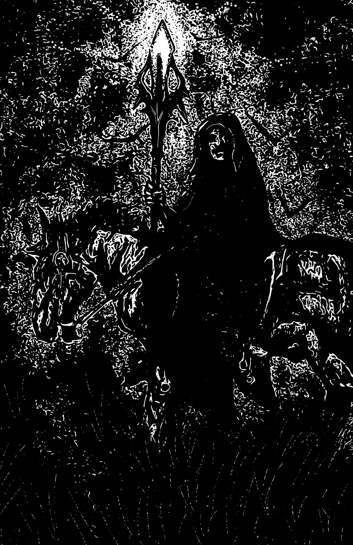 ArtStation - DUNGEON MASTER