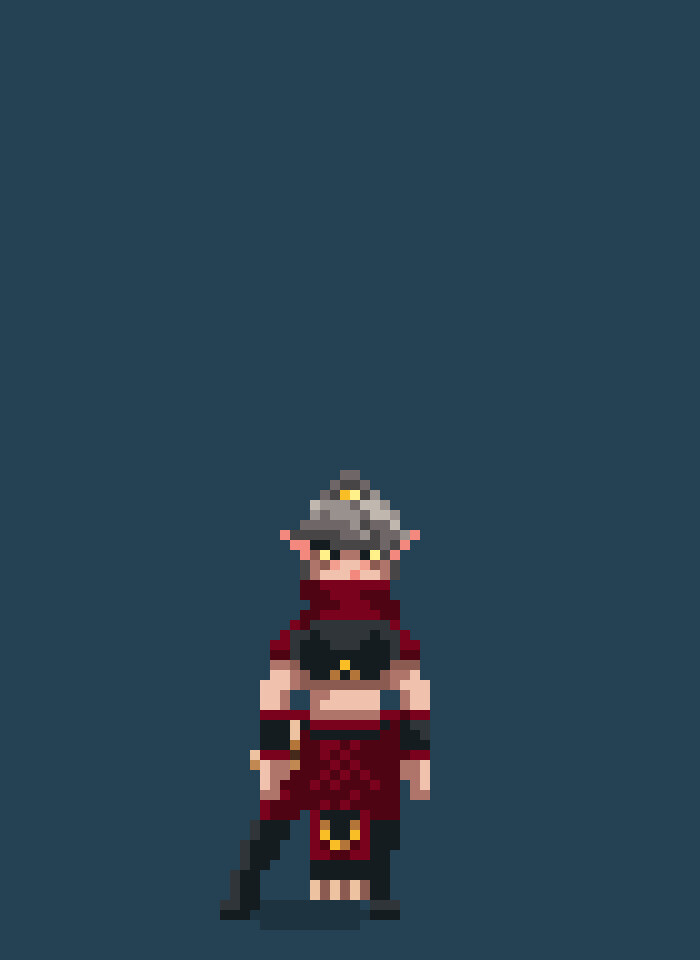 ArtStation - Warlock Power Blast Animation