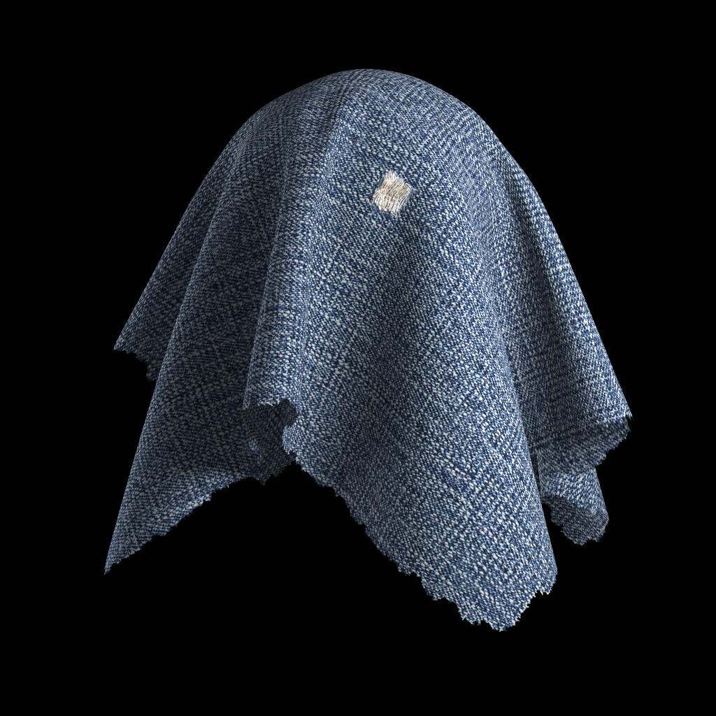 Nathan Borges - Seamless procedural textures.