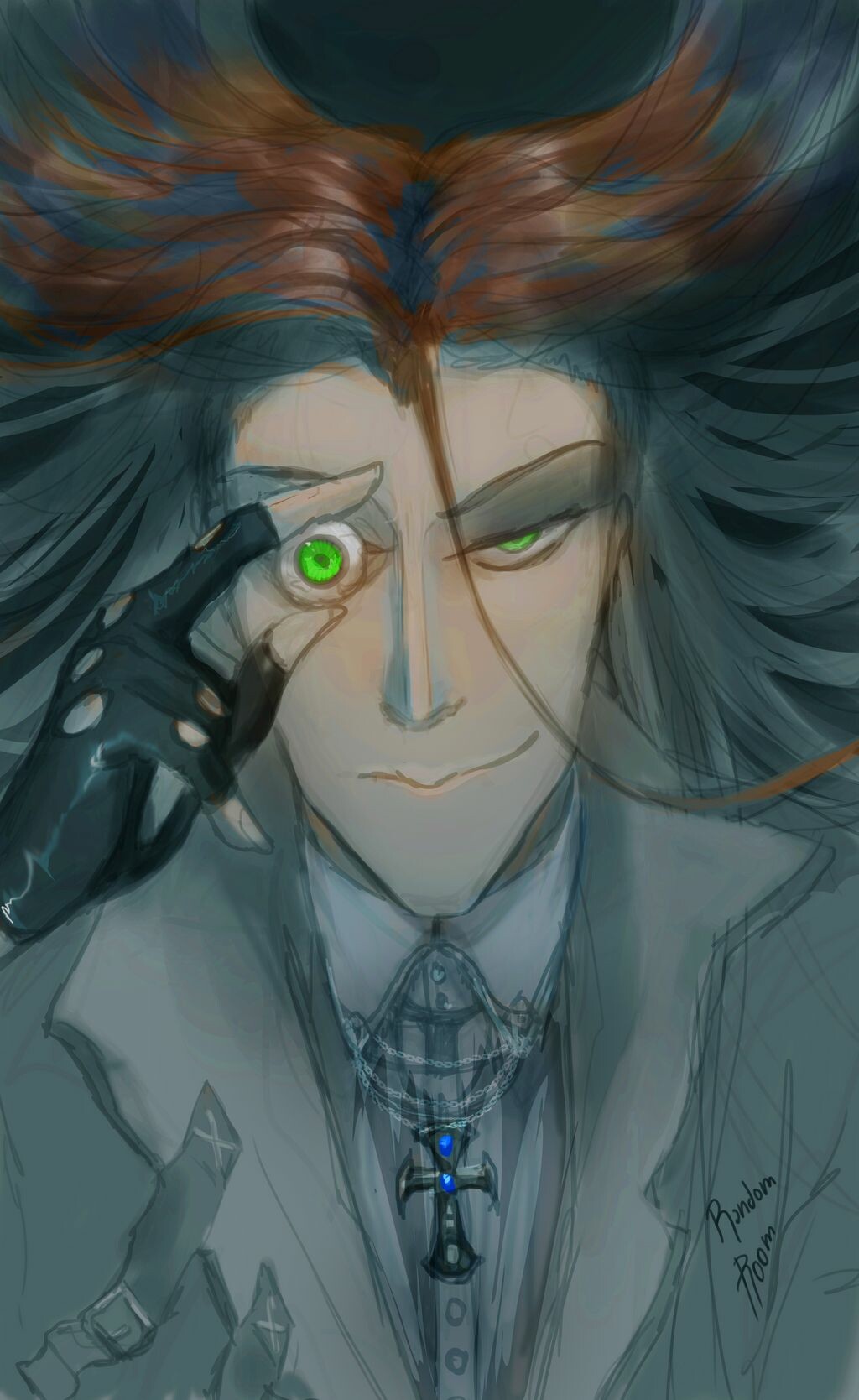 ArtStation - Hostage