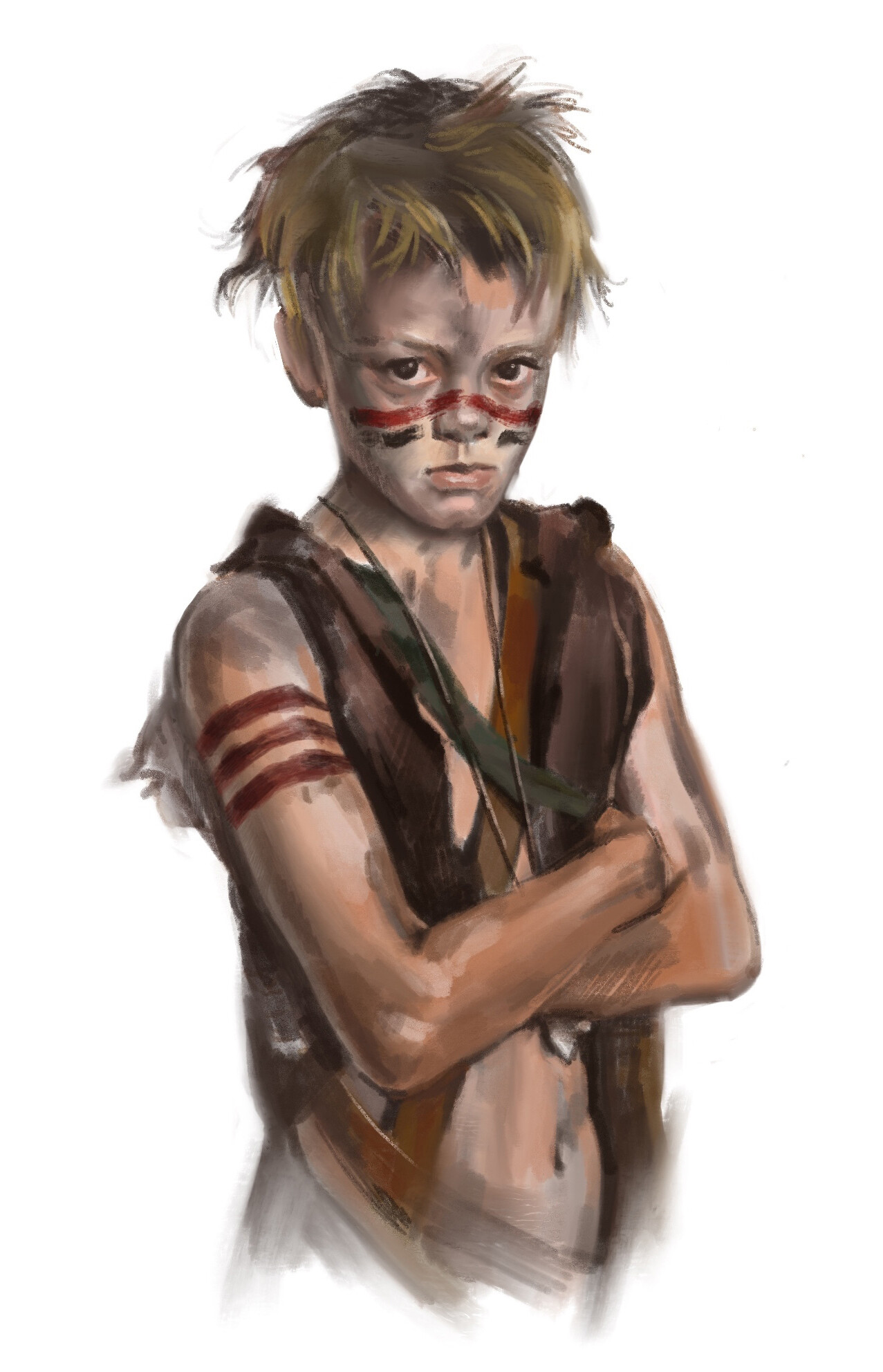 ArtStation - wild kids