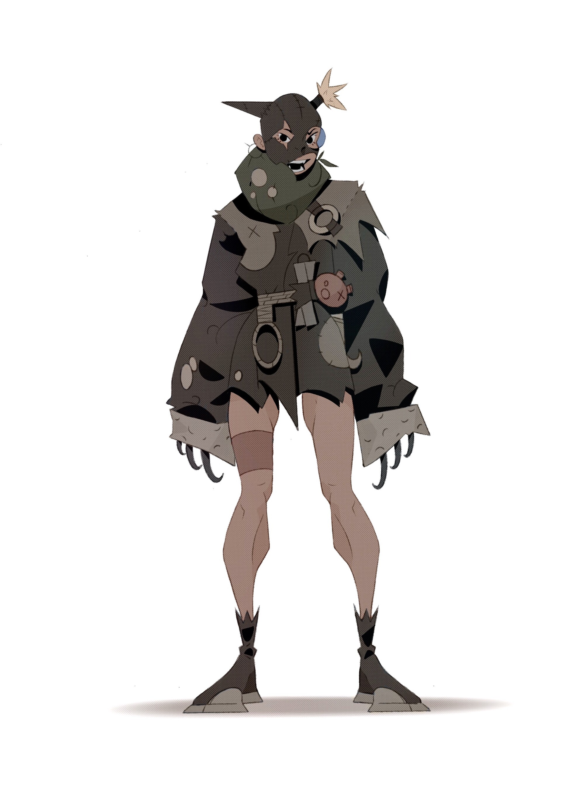 ArtStation - Outcast