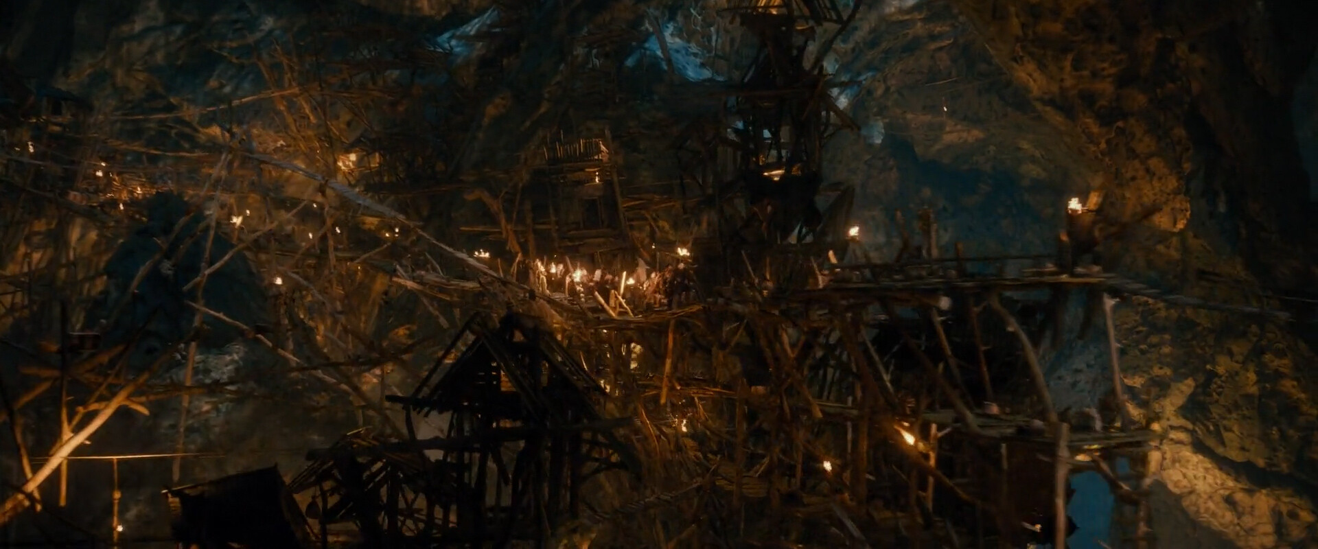 ArtStation - The Hobbit: An Unexpected Journey