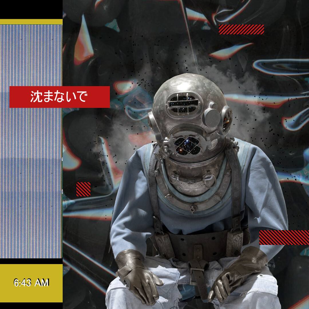 ArtStation - Foreign Feelings