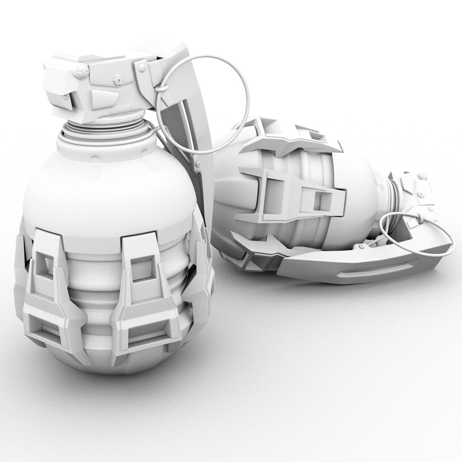 Utsav Kumar - Hand Grenade