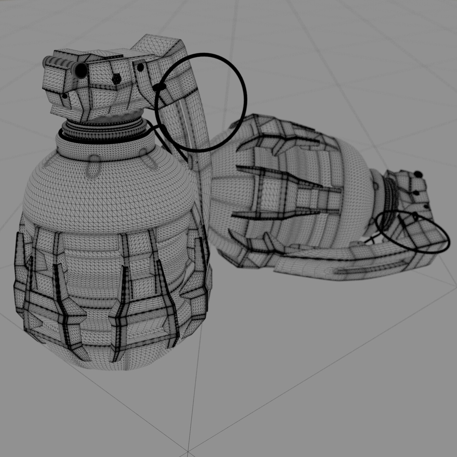 Utsav Kumar - Hand Grenade