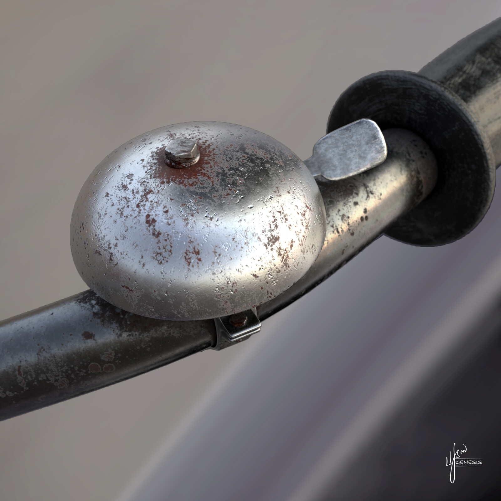 Utsav Kumar - Cycle Bell