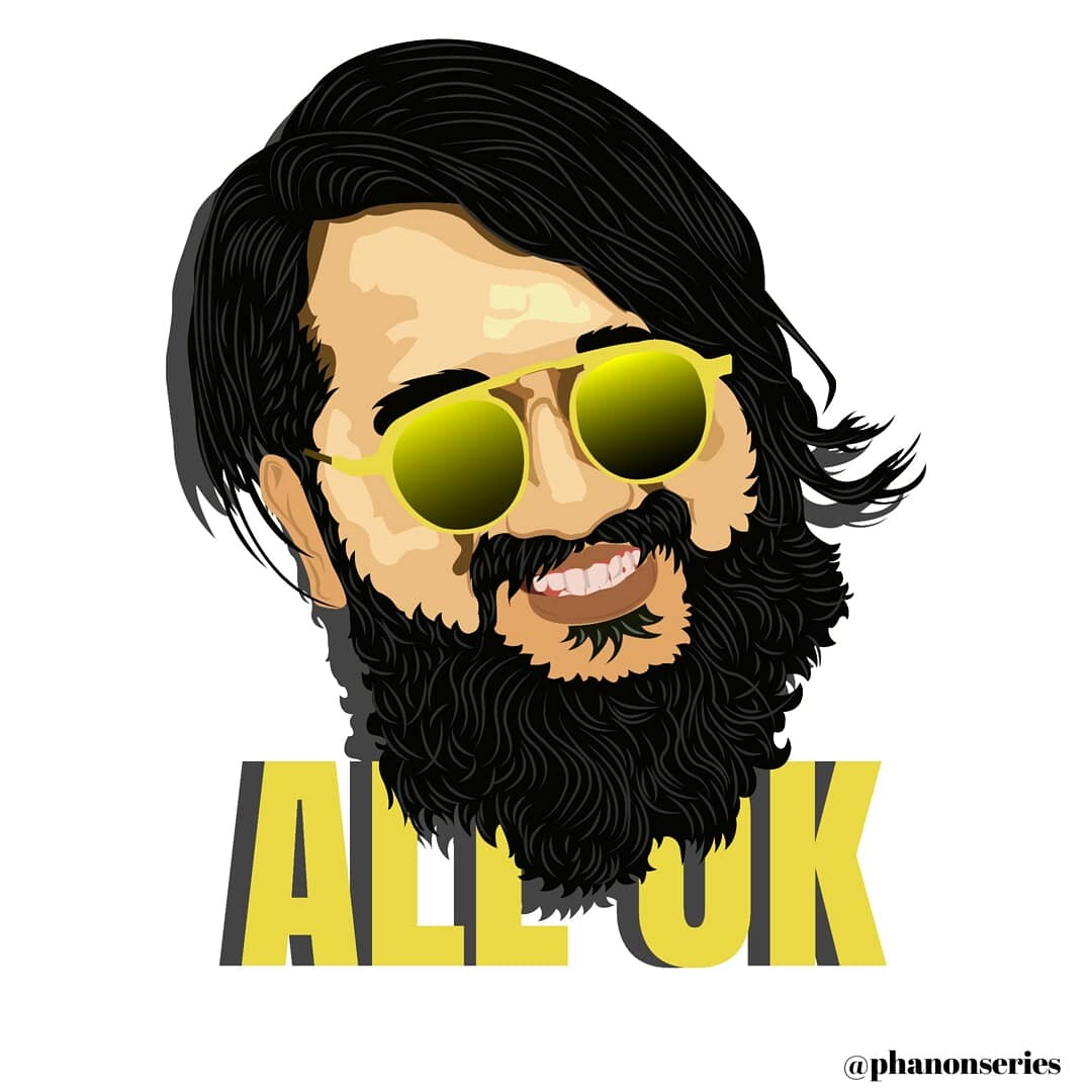 ArtStation - All Ok!