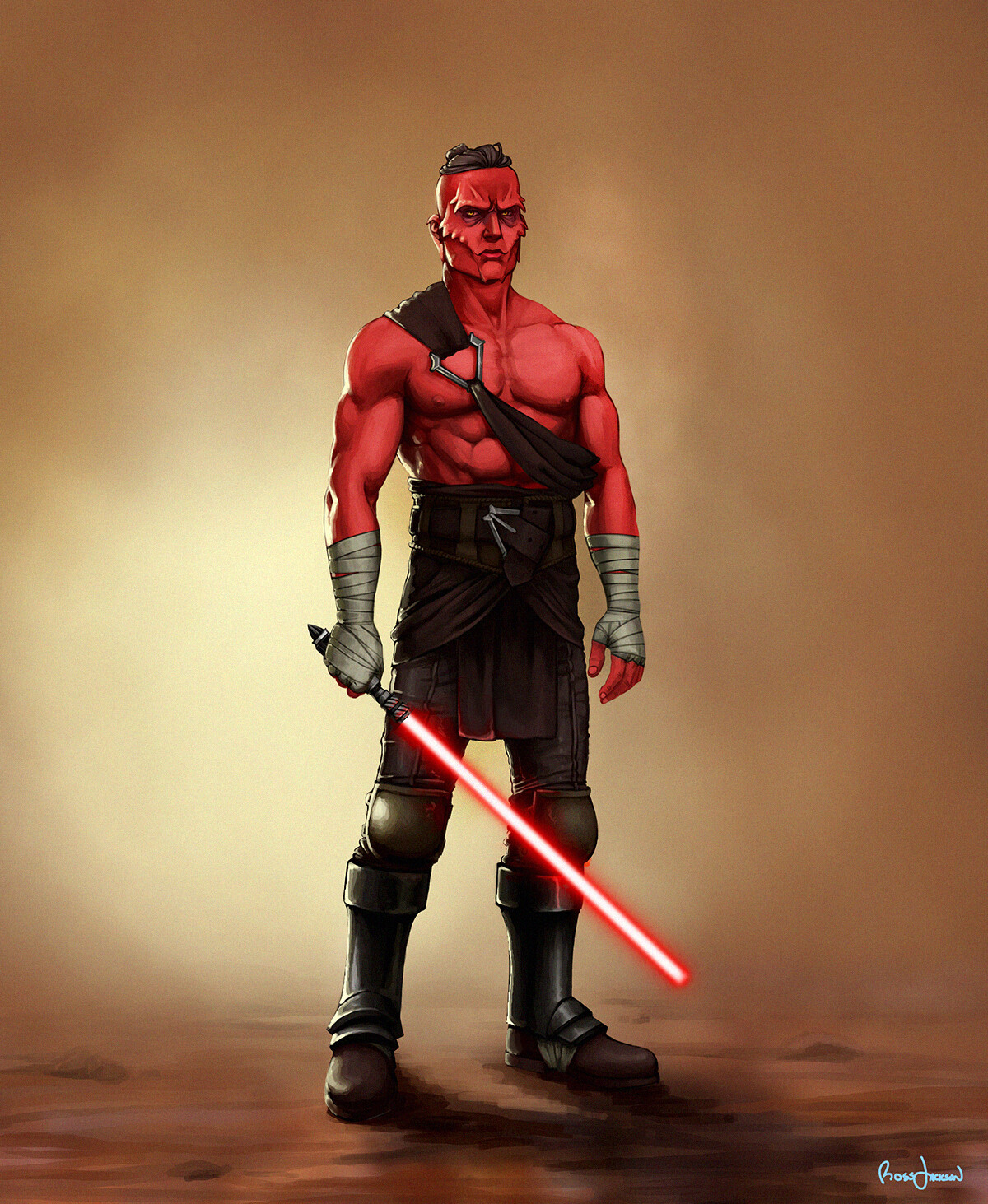 ArtStation - Darth Agriss