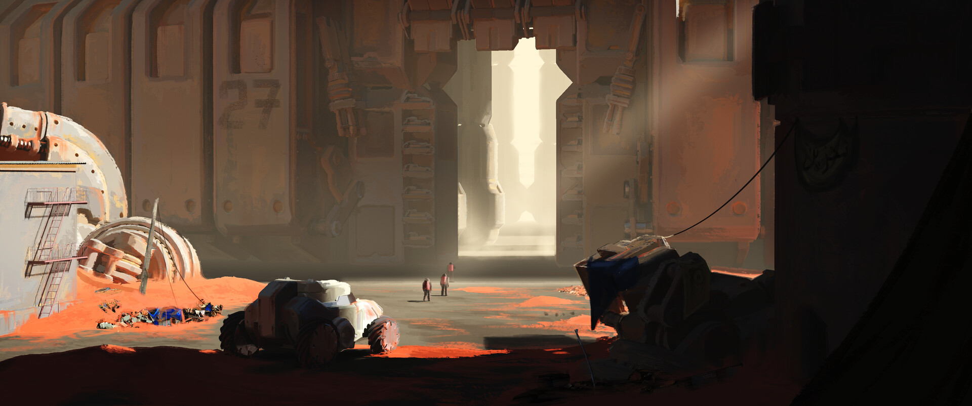 ArtStation - Exploration