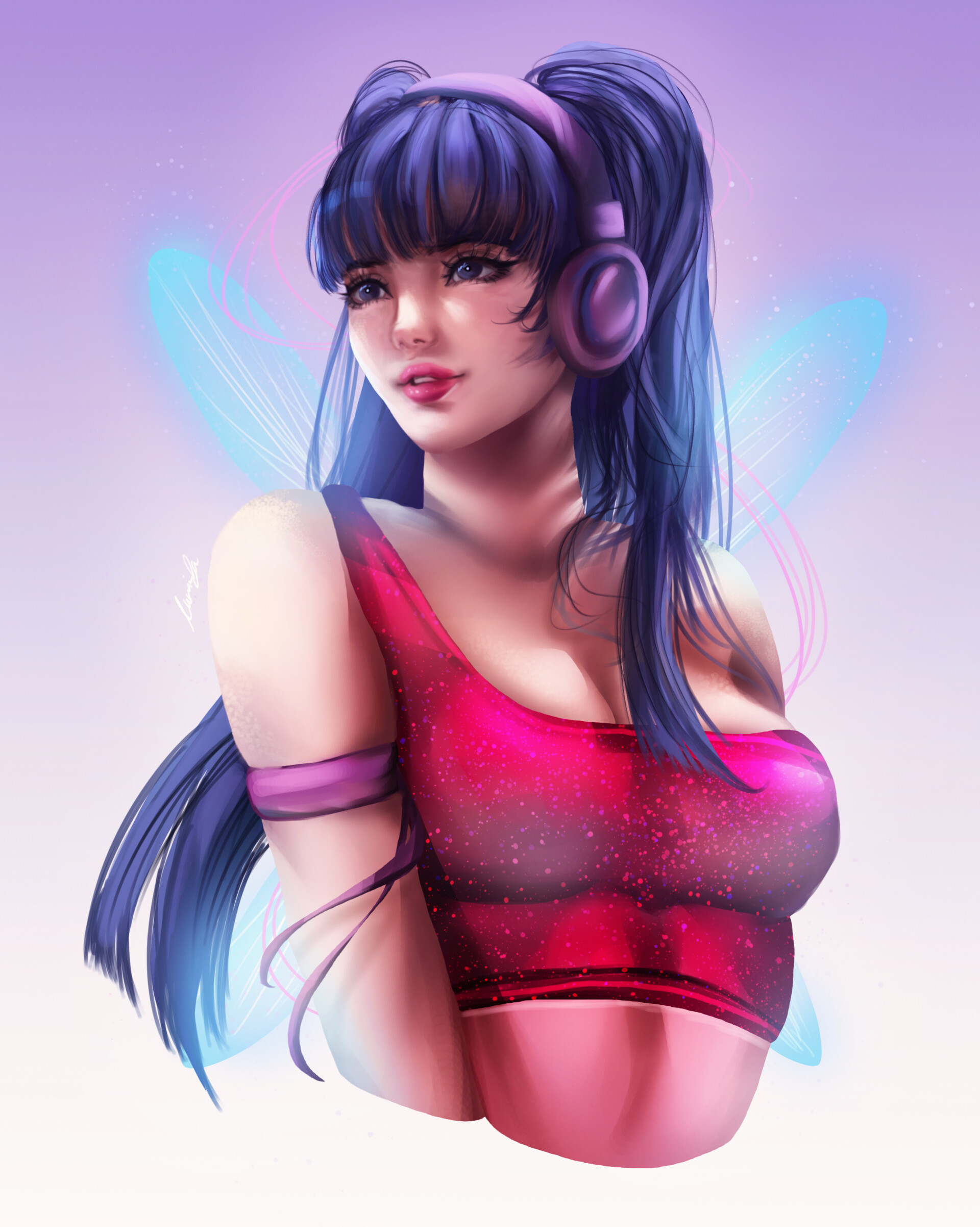 ArtStation - Older Musa