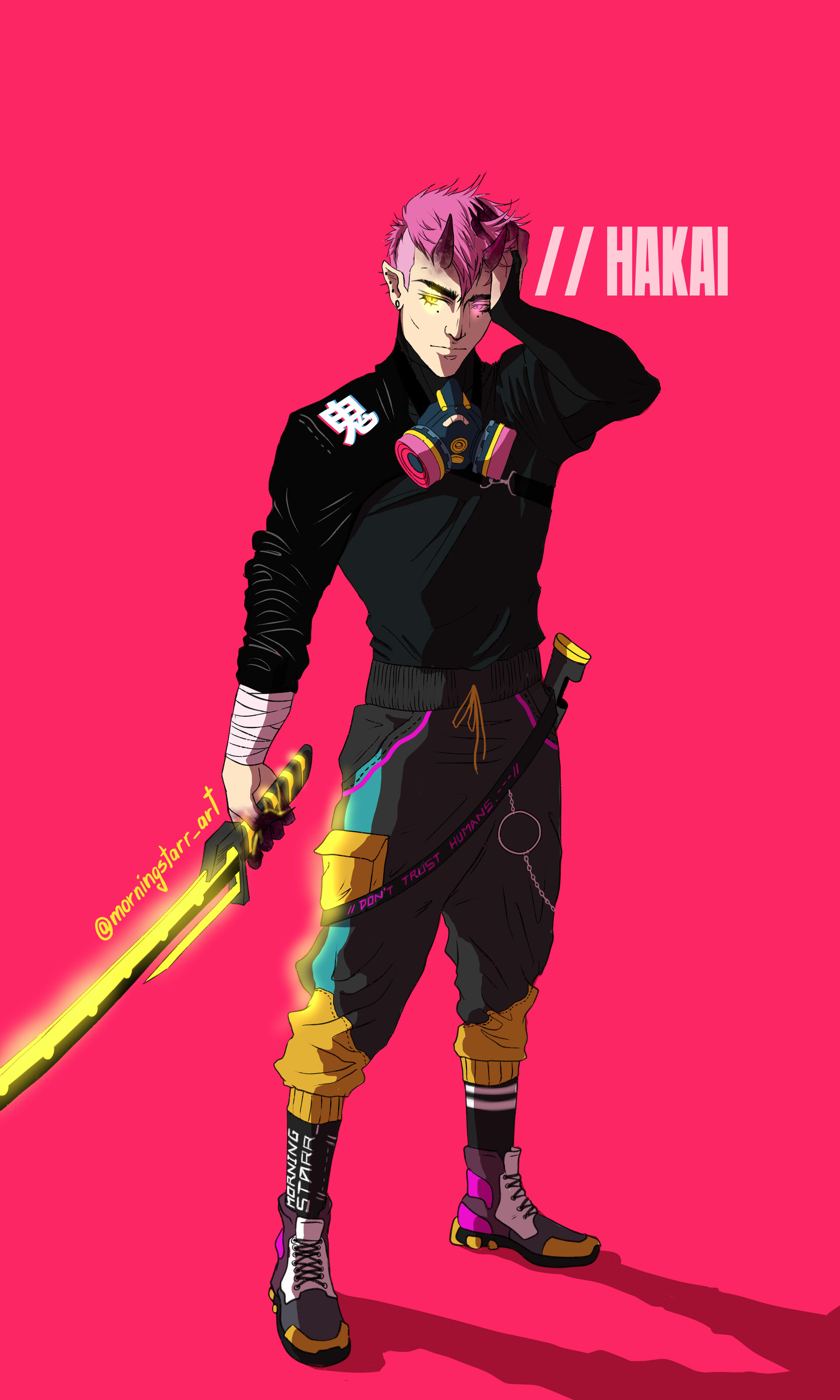 ArtStation - H A K A I