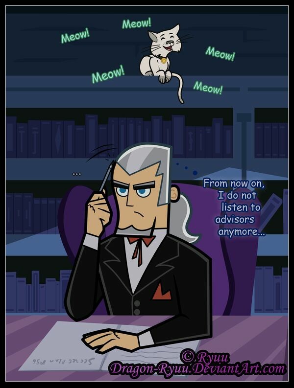 Danny Phantom Fan Art Comics