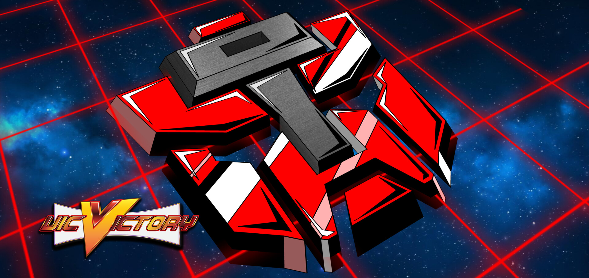 kax blastard - the VicVictory project