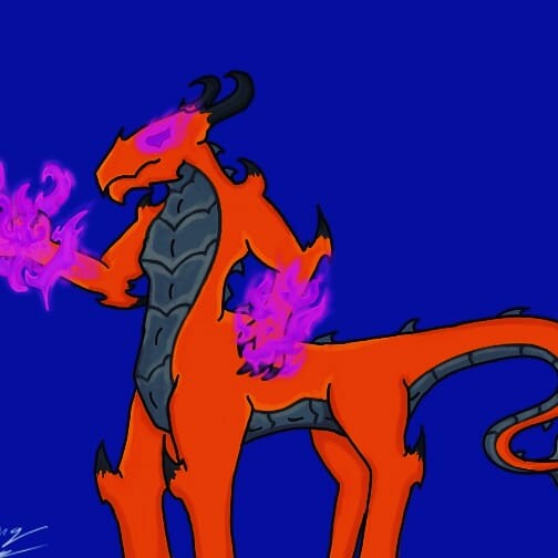 ArtStation - Dragon Centaur