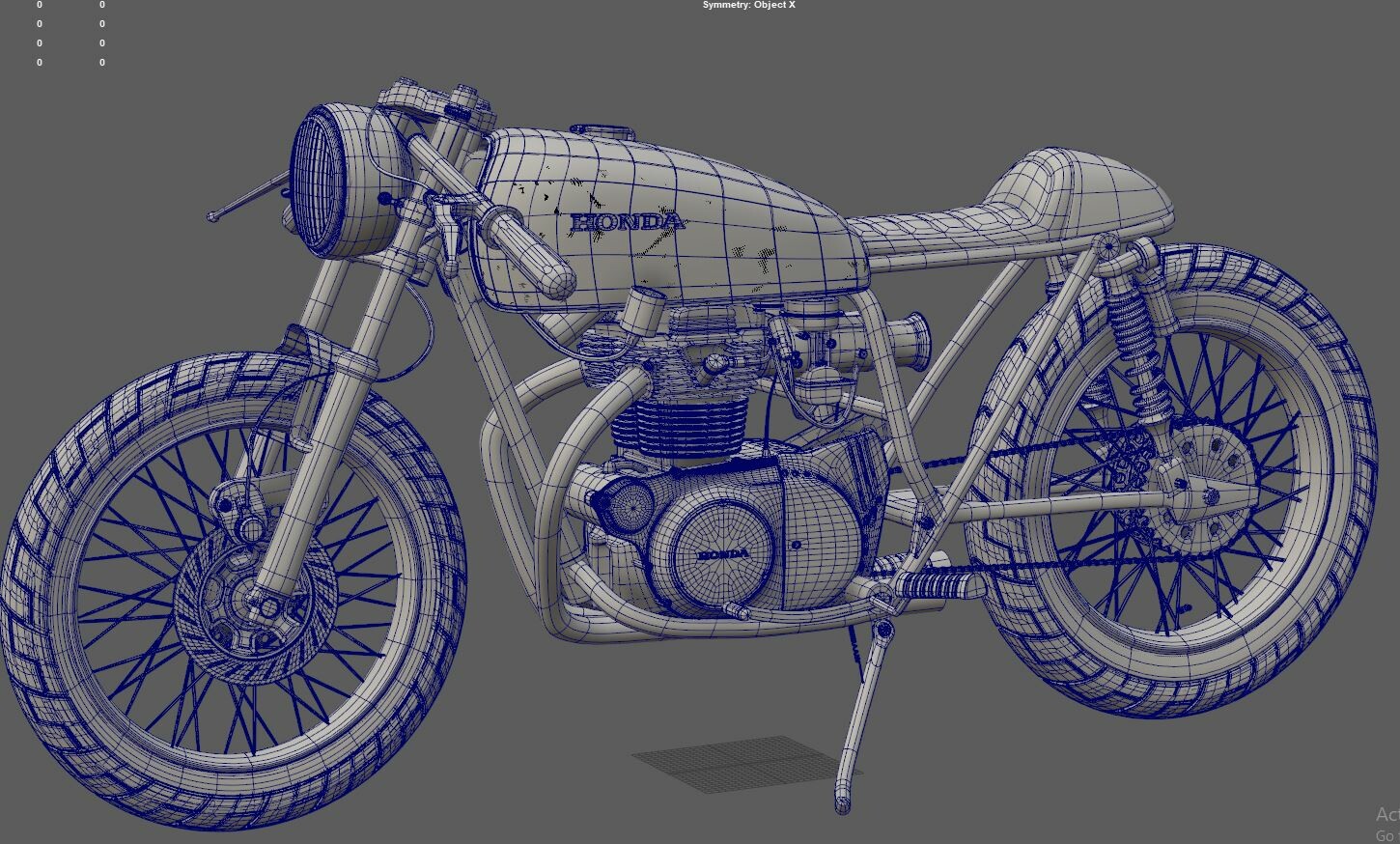 Cafe Racers On Behance, 41% OFF | www.pinnaxis.com