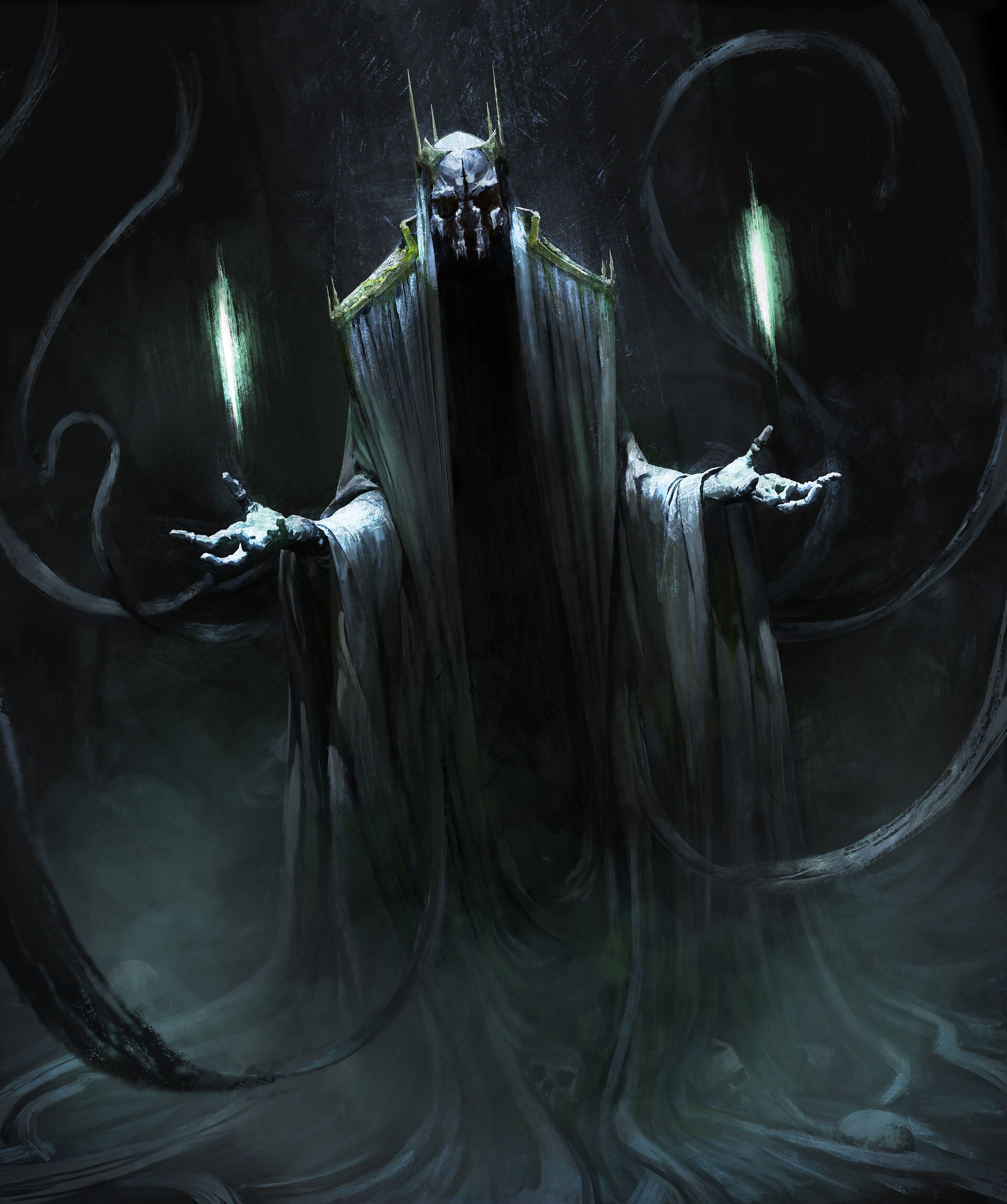 ArtStation - Wrong turn