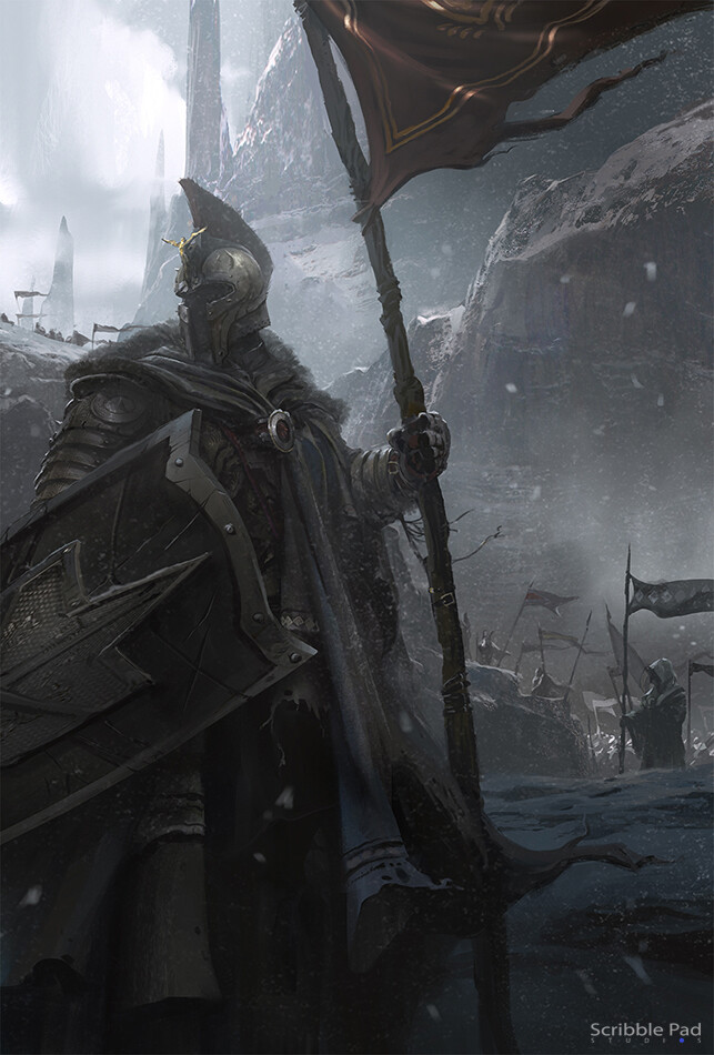 Scribble Pad Studios - Scribble Pad Studios’ Internal Concept ...