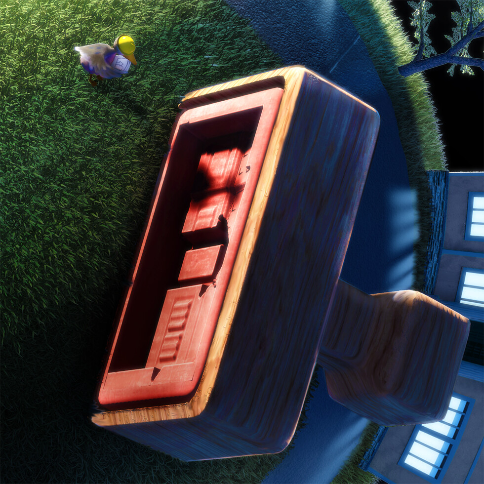 Vanessa Bates - Love It or Levitt Redux