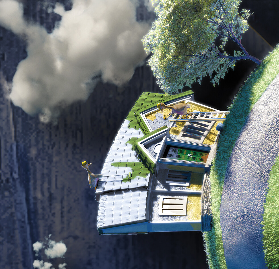 Vanessa Bates - Love It or Levitt Redux