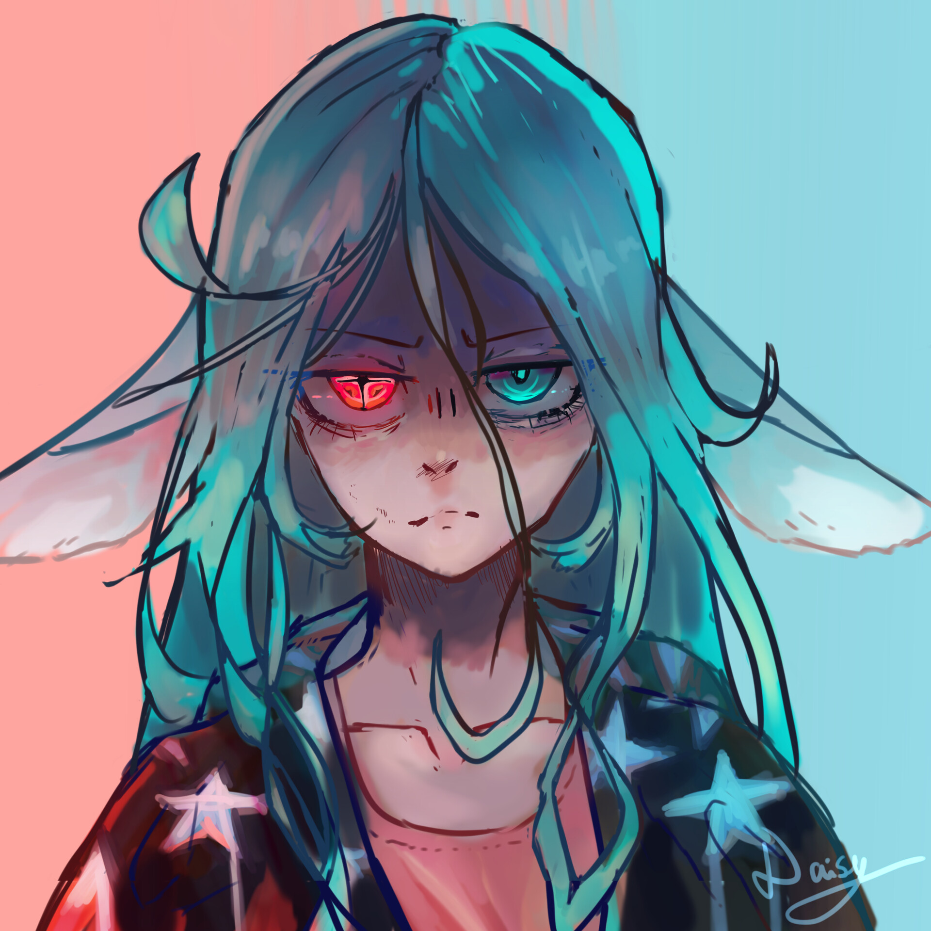 ArtStation - Dangerous