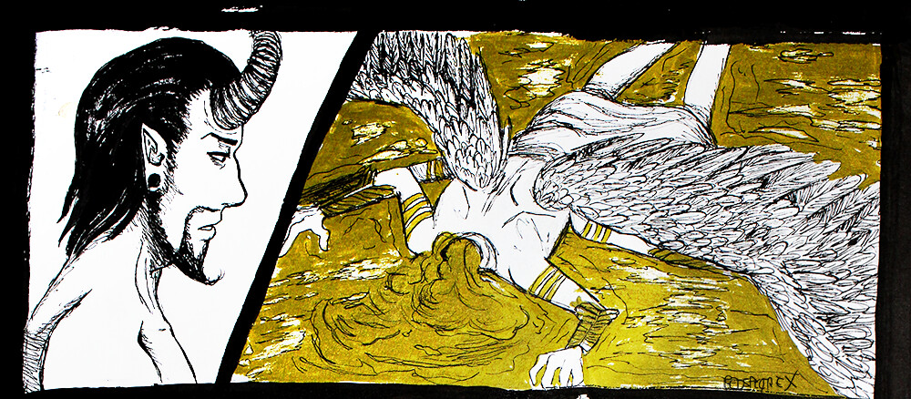 Jess Fitzpatrick - The Burning Light